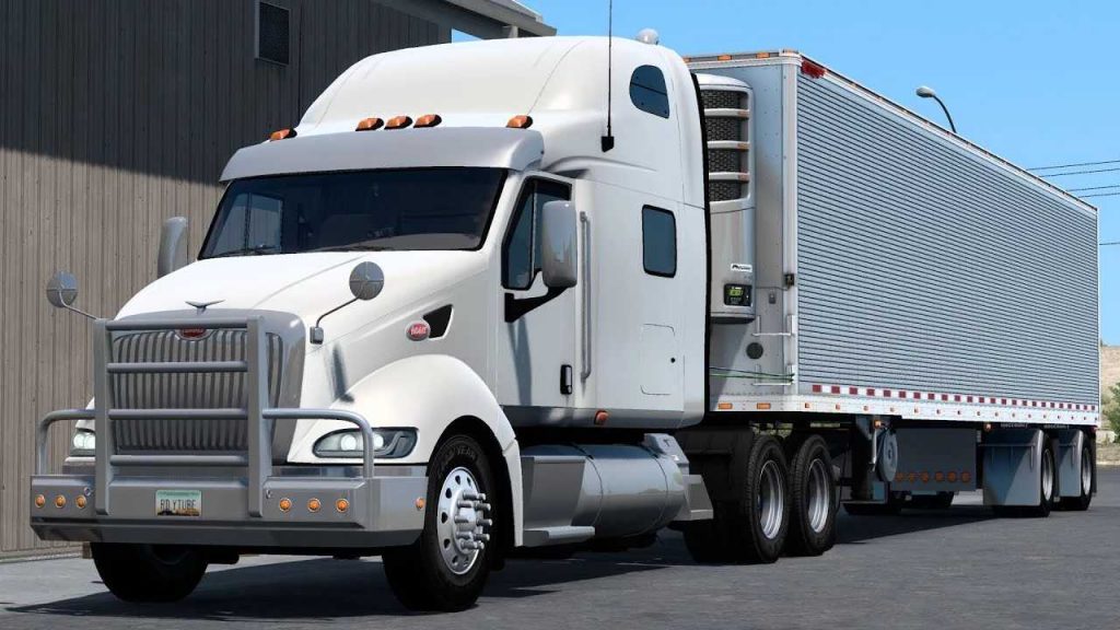 Peterbilt 387 v1.7.2 1.50 ATS - Euro Truck Simulator 2 Mods | American ...