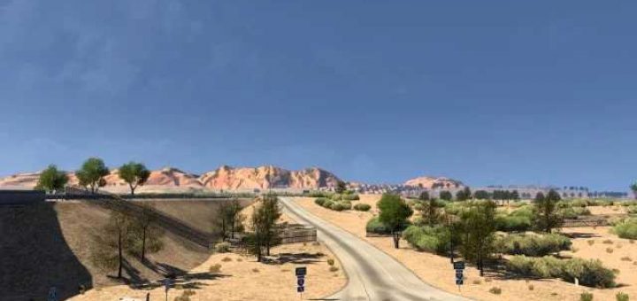 Realistic Graphics Mod | Euro Truck Simulator 2 Mods | ATS Mods