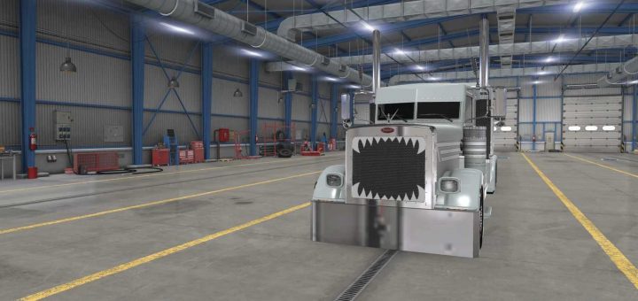 ATS Skins | American Truck Simulator Skins Download