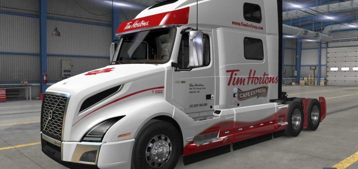 ATS Skins | American Truck Simulator Skins Download