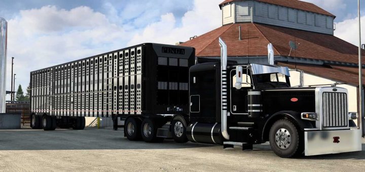 ATS Trailers | American Truck Simulator Trailer Mods Download