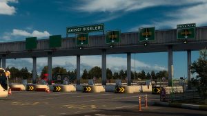 2K24 TURKEY MAP 1:19 v1.50 ETS2 - Euro Truck Simulator 2 Mods ...