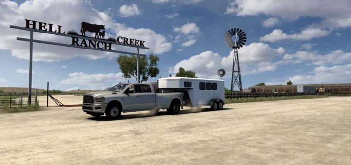 ATS Maps | American Truck Simulator Map Mods Download