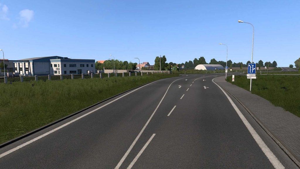 Central Bohemia Project v0.2.1 ETS2 - Euro Truck Simulator 2 Mods ...