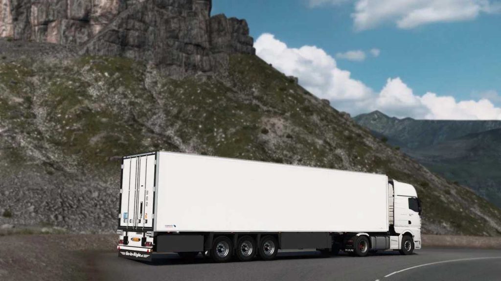 European Trailer Pack v1.1 ETS2 - Euro Truck Simulator 2 Mods ...
