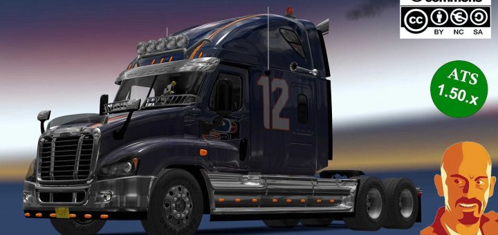 ATS Trucks | American Truck Simulator Truck Mods Download