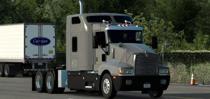 Kenworth T600 | Euro Truck Simulator 2 Mods | ATS Mods