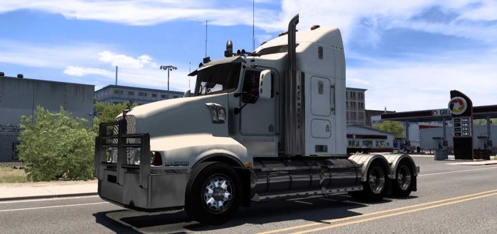 ATS Maps | American Truck Simulator Map Mods Download