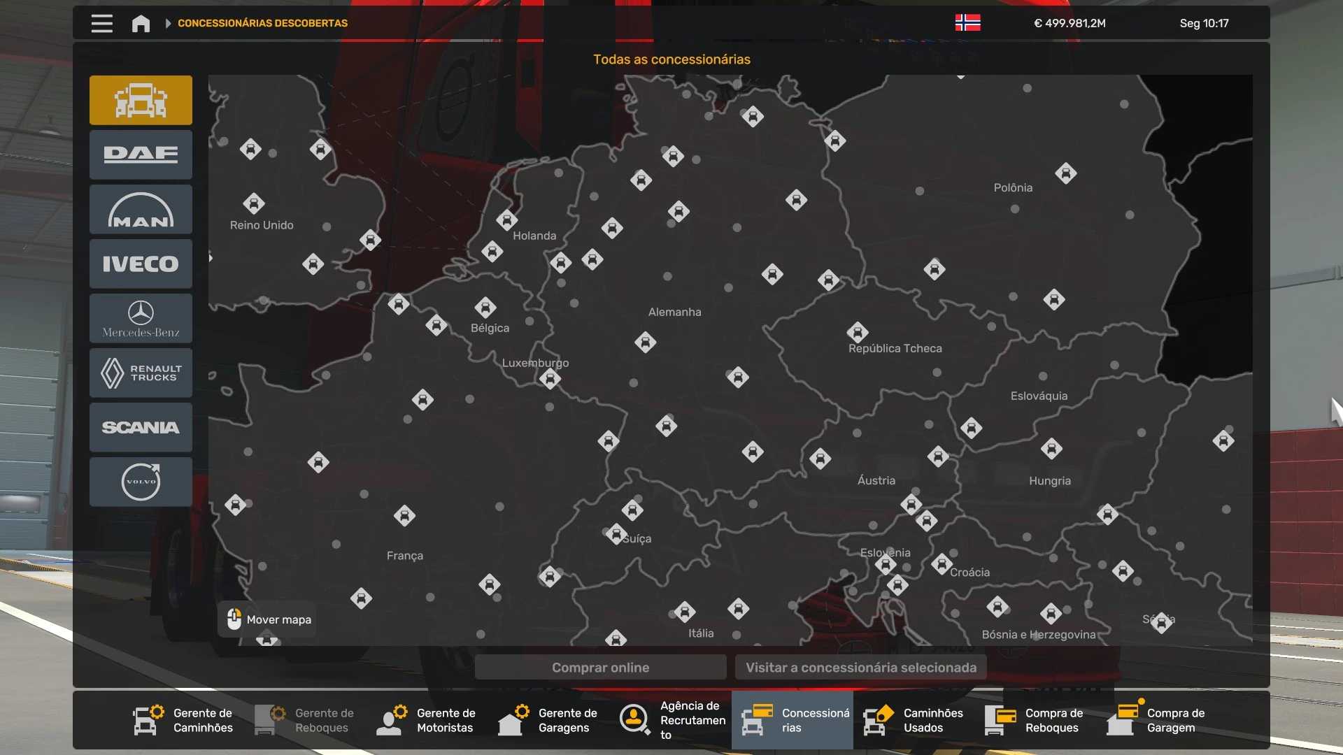PROFILE VOLVO FH 2012 1.0 1.50 ETS2 - Euro Truck Simulator 2 Mods ...