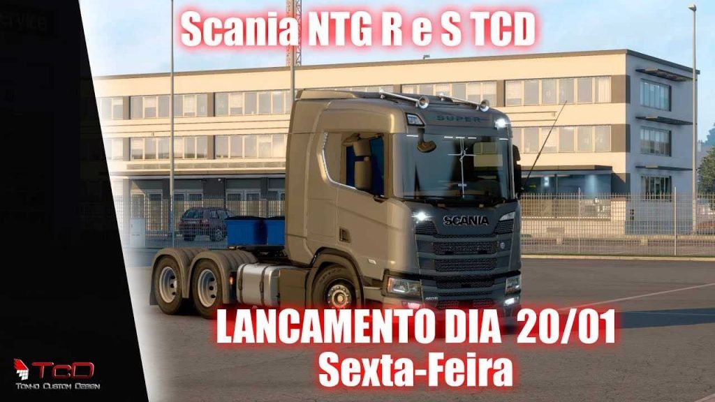 SCANIA NTG 1.50 ETS2 - Euro Truck Simulator 2 Mods | American Truck ...