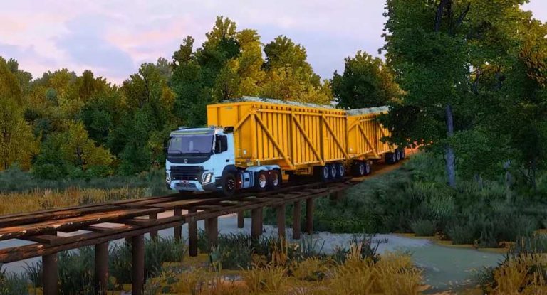 VOLVO FM FMX 1.50 ETS2 - Euro Truck Simulator 2 Mods | American Truck ...