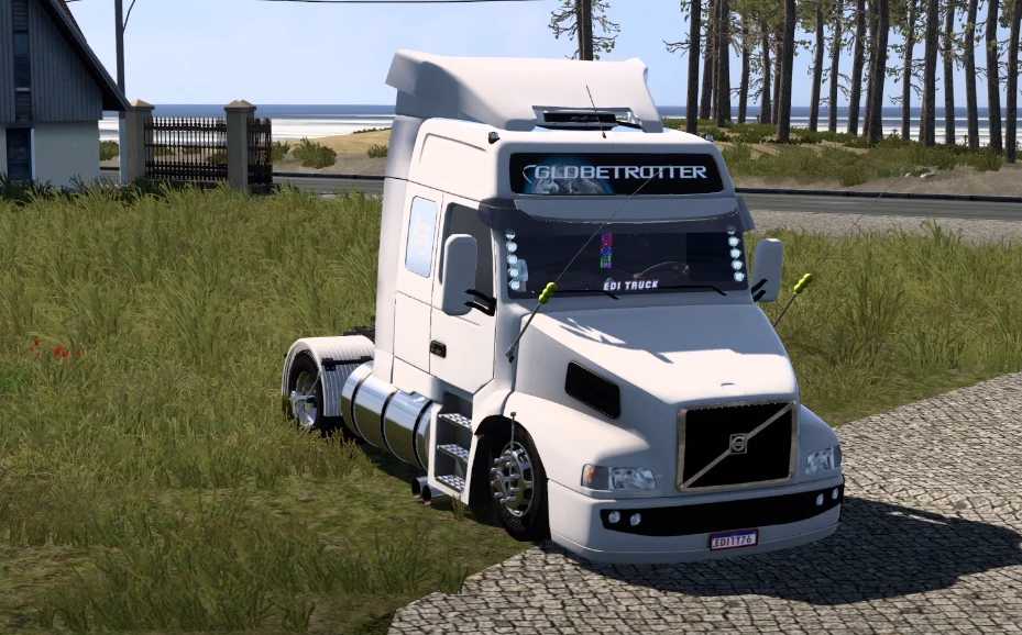 VOLVO NH12 1.50 ETS2 - Euro Truck Simulator 2 Mods | American Truck ...
