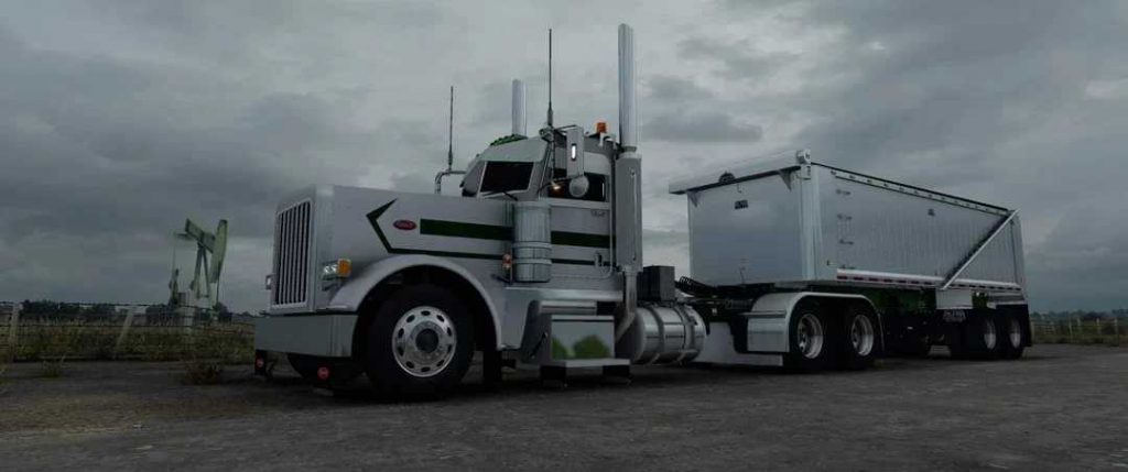 Alfab End Dump Trailer v2.2 1.50 ATS - Euro Truck Simulator 2 Mods ...