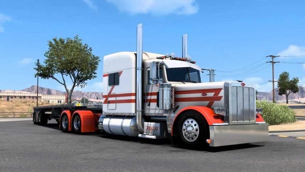 Engine Sound Pack v5.6 ATS - Euro Truck Simulator 2 Mods | American ...