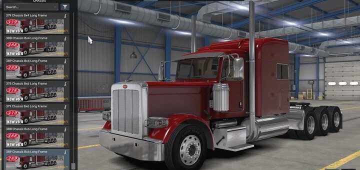 Jon Ruda | Euro Truck Simulator 2 Mods | ATS Mods