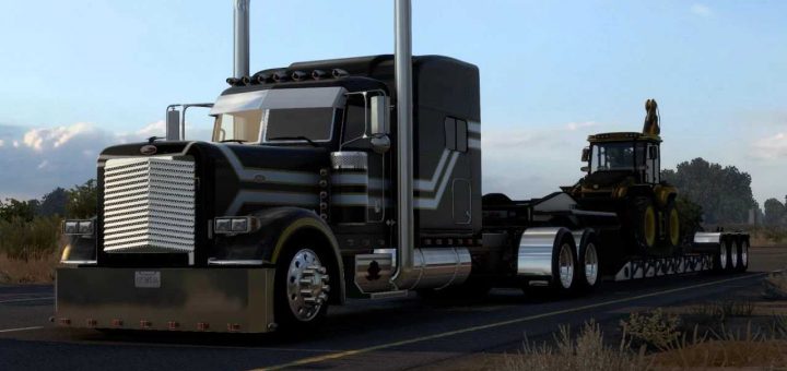 KSW | Euro Truck Simulator 2 Mods | ATS Mods