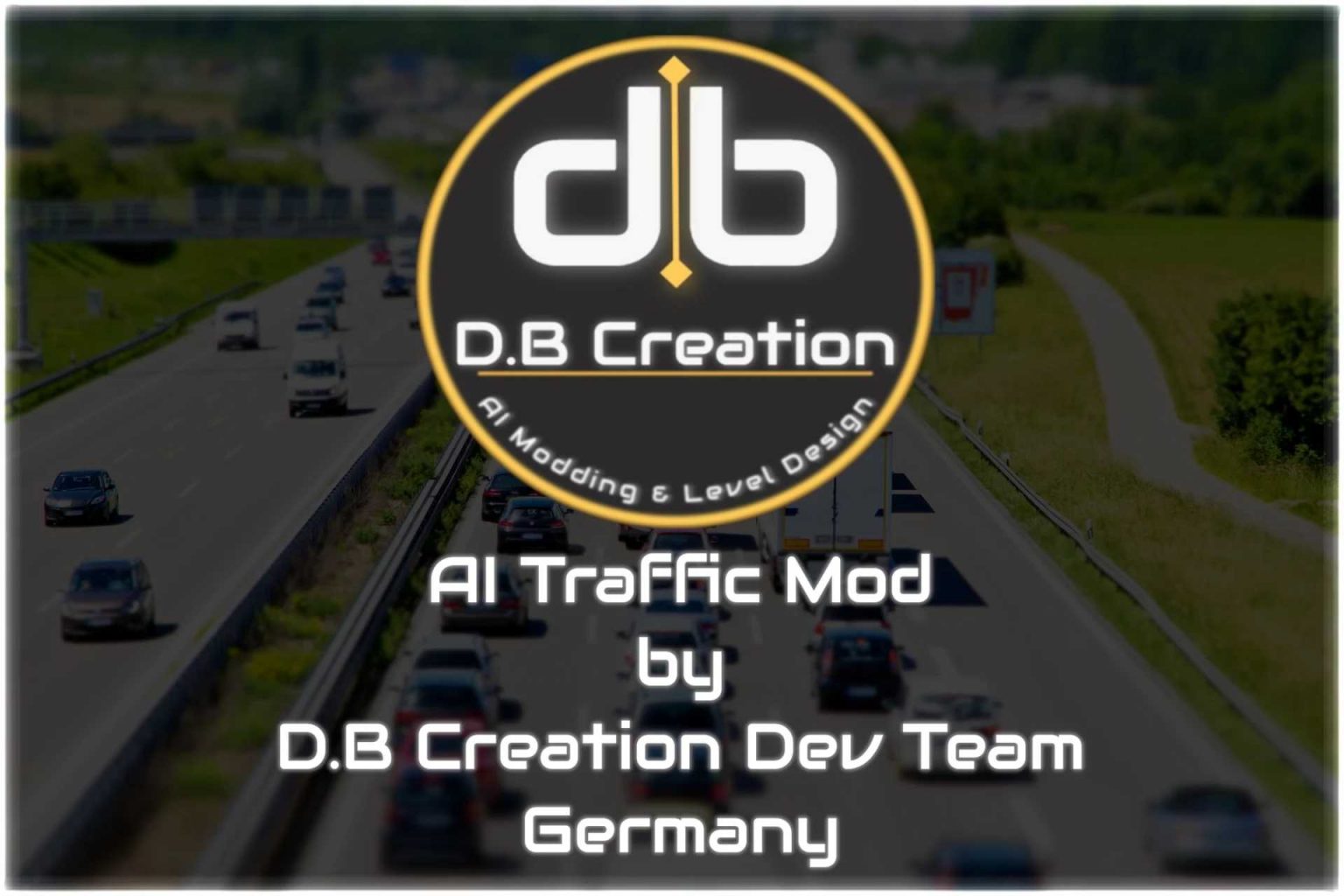 DBS traffic mod v1.51 ETS2 - Euro Truck Simulator 2 Mods | American ...