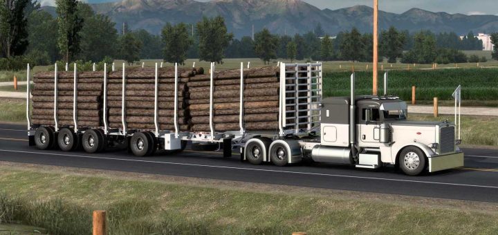 ATS Trailers | American Truck Simulator Trailer Mods Download