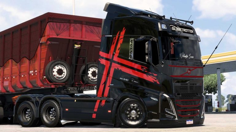 MAPA EXTREME v1.5 1.50 ETS2 - Euro Truck Simulator 2 Mods | American ...