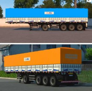 Towing package v1.0 ETS2 - Euro Truck Simulator 2 Mods | American Truck ...