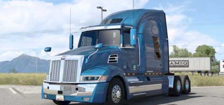 Kenworth t680 custom 1.48 ATS - Euro Truck Simulator 2 Mods | American ...