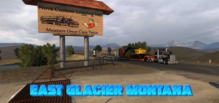ATS Maps | American Truck Simulator Map Mods Download