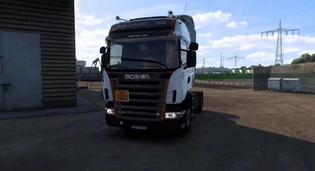 Better RJL Rework v1.4.4 ETS2 - Euro Truck Simulator 2 Mods | American ...