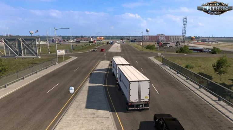 MHAPro Map v1.52.1.x ATS - Euro Truck Simulator 2 Mods | American Truck ...