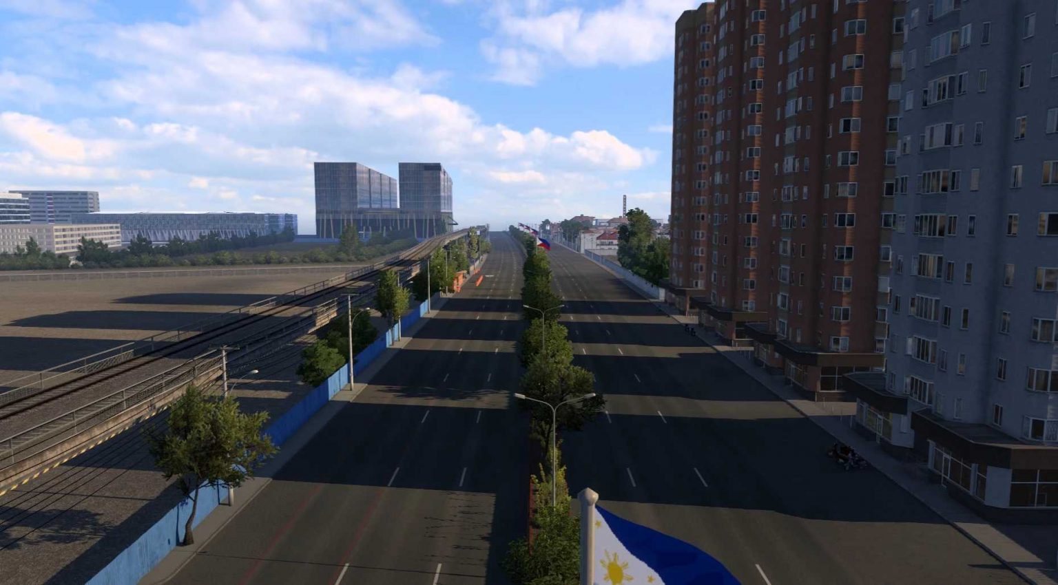 Philippine map 1.50 ETS2 - Euro Truck Simulator 2 Mods | American Truck ...