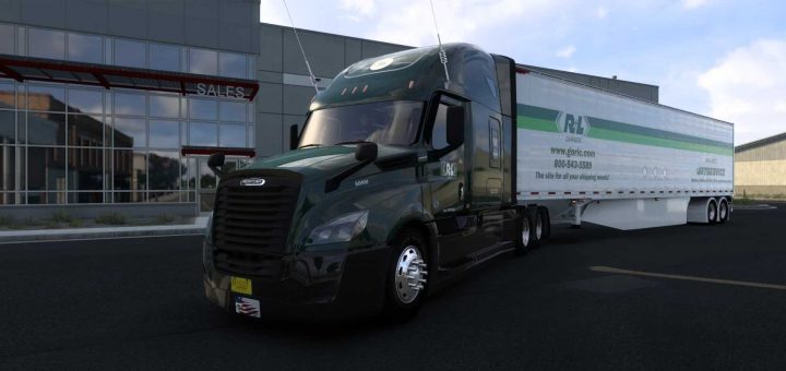 ATS Skins | American Truck Simulator Skins Download