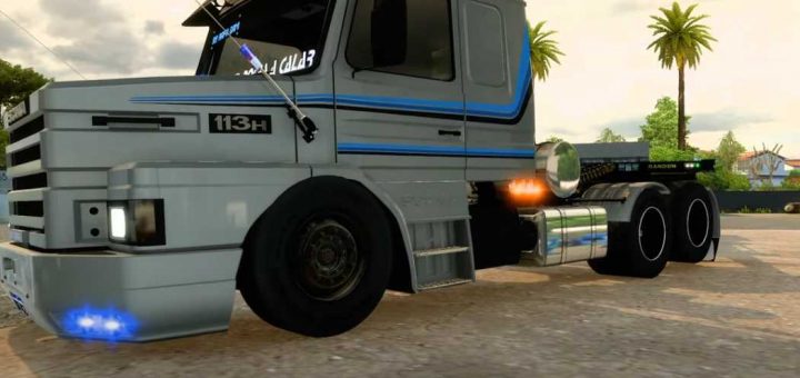 SCANIA | Euro Truck Simulator 2 Mods | ATS Mods