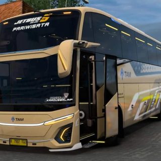 EP6 Jetbus 5 SHD M.Husni v1.0 ETS2 - Euro Truck Simulator 2 Mods ...