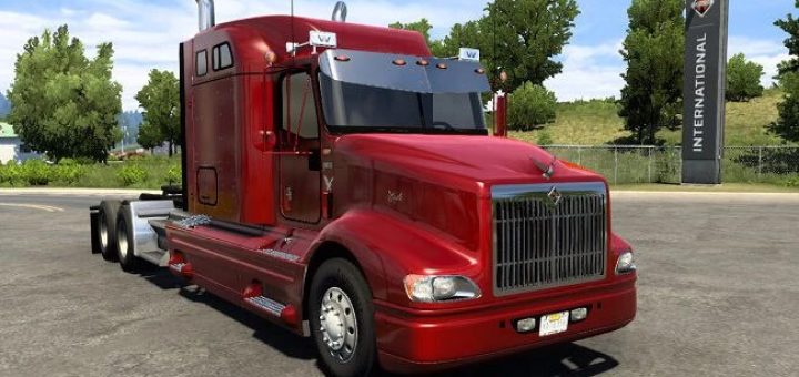 ATS Trucks | American Truck Simulator Truck Mods Download