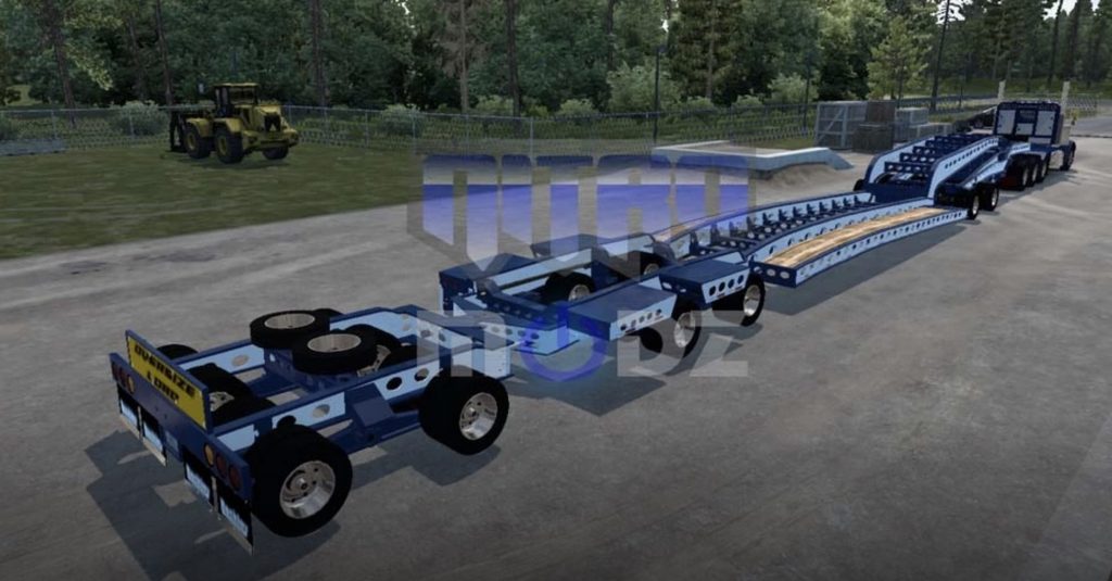 NitroModz Ownable Rackley v2.3.4 ATS - Euro Truck Simulator 2 Mods ...