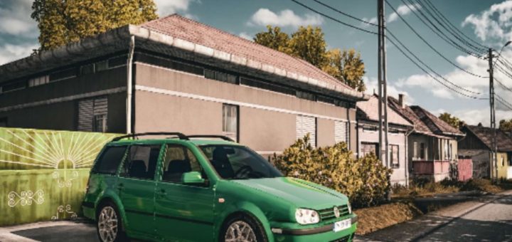 Volkswagen Golf | Euro Truck Simulator 2 Mods | ATS Mods