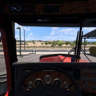 Kenworth T909 Edit v1.7 1.53 ATS - Euro Truck Simulator 2 Mods ...