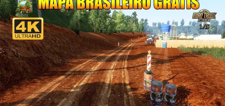 Sibir Map 2.11.0 FV ETS2 - Euro Truck Simulator 2 Mods | American Truck ...