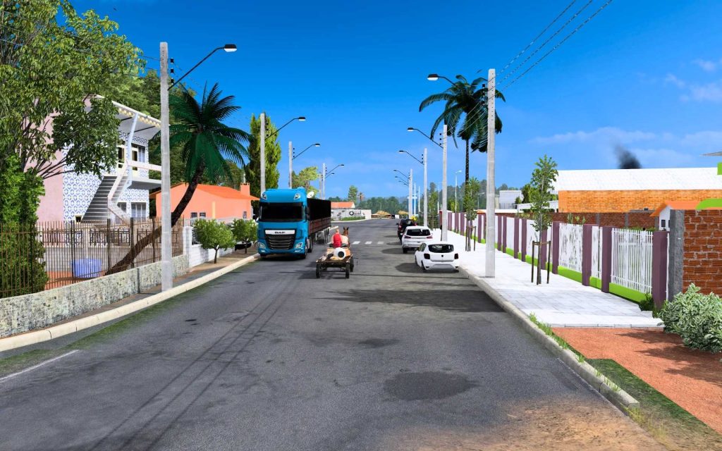 New Mapa Brasil Paradise 1.52 and 1.53 ETS2 - Euro Truck Simulator 2 ...