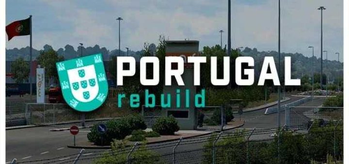 Portugal | Euro Truck Simulator 2 Mods | ATS Mods
