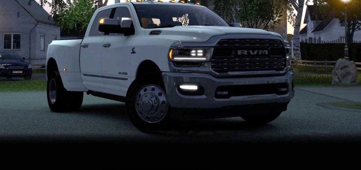 Mack rs duck 1.35 ATS ATS - Euro Truck Simulator 2 Mods | American ...