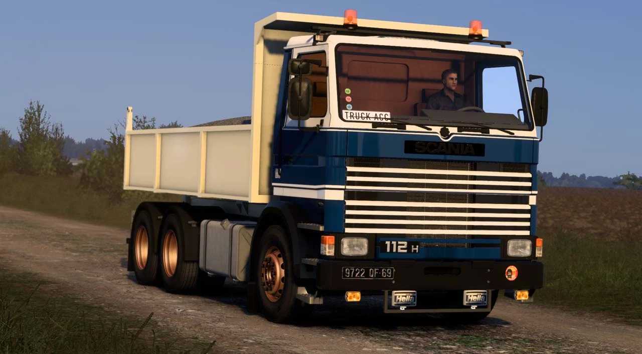 Scania 2 Series by TAS v1.52 ETS2 - Euro Truck Simulator 2 Mods | American Truck Simulator Mods