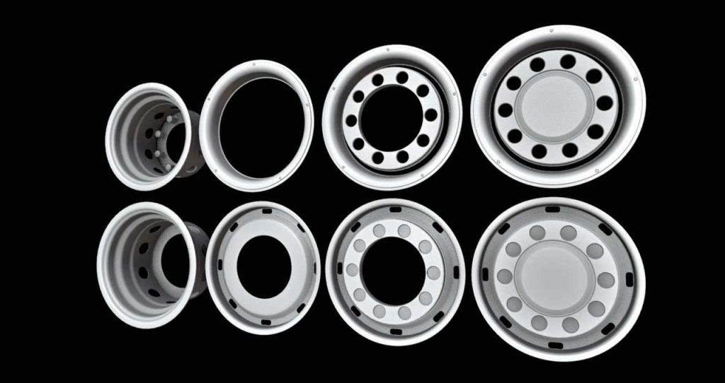 Wheel Cover Pack v2.0 1.52 ETS2 - Euro Truck Simulator 2 Mods ...