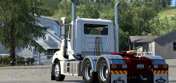 ATS Trucks | American Truck Simulator Truck Mods Download