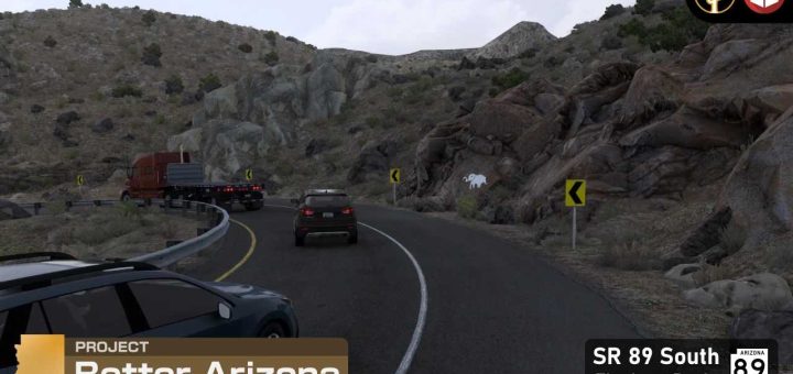 ATS Maps | American Truck Simulator Map Mods Download