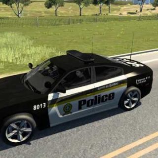 Quebec provincial police v1.1 ATS - Euro Truck Simulator 2 Mods ...