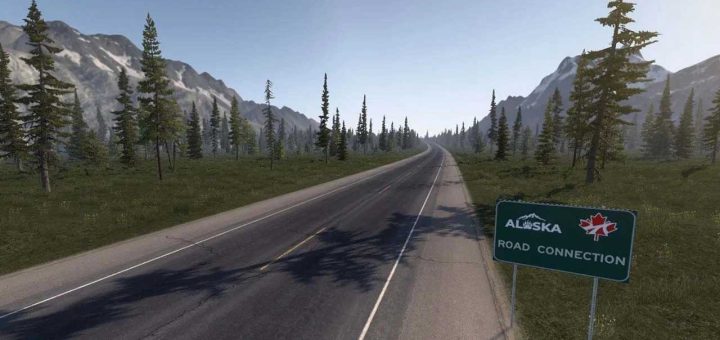 ATS Maps | American Truck Simulator Map Mods Download