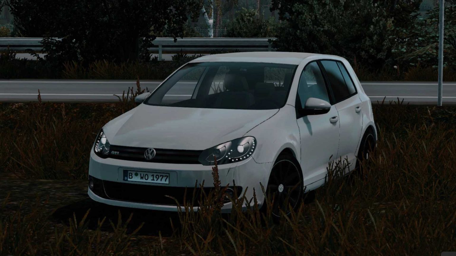 Volkswagen Golf 6 1.4 TDI v1.6 1.53 ETS2 - Euro Truck Simulator 2 Mods ...