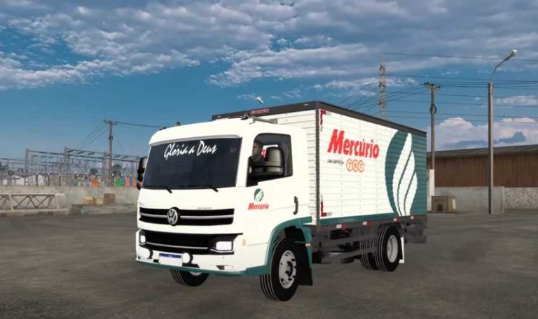 VOLKSWAGEN DELIVERY 1.53 ETS2 - Euro Truck Simulator 2 Mods | American Truck Simulator Mods