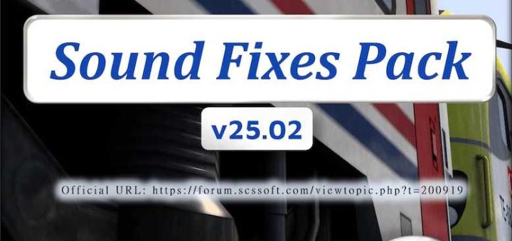 ATS Sounds | American Truck Simulator Sounds Mods