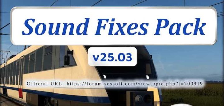 ATS Sounds | American Truck Simulator Sounds Mods